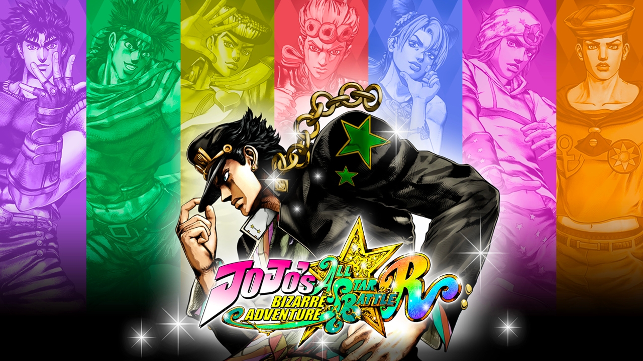 Comprar JoJo’s Bizarre Adventure: All Star Battle R - PC (Steam)