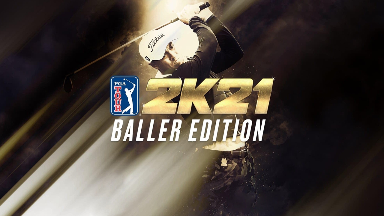 Купути PGA Tour 2K21 Baller Edition - PC (Steam)