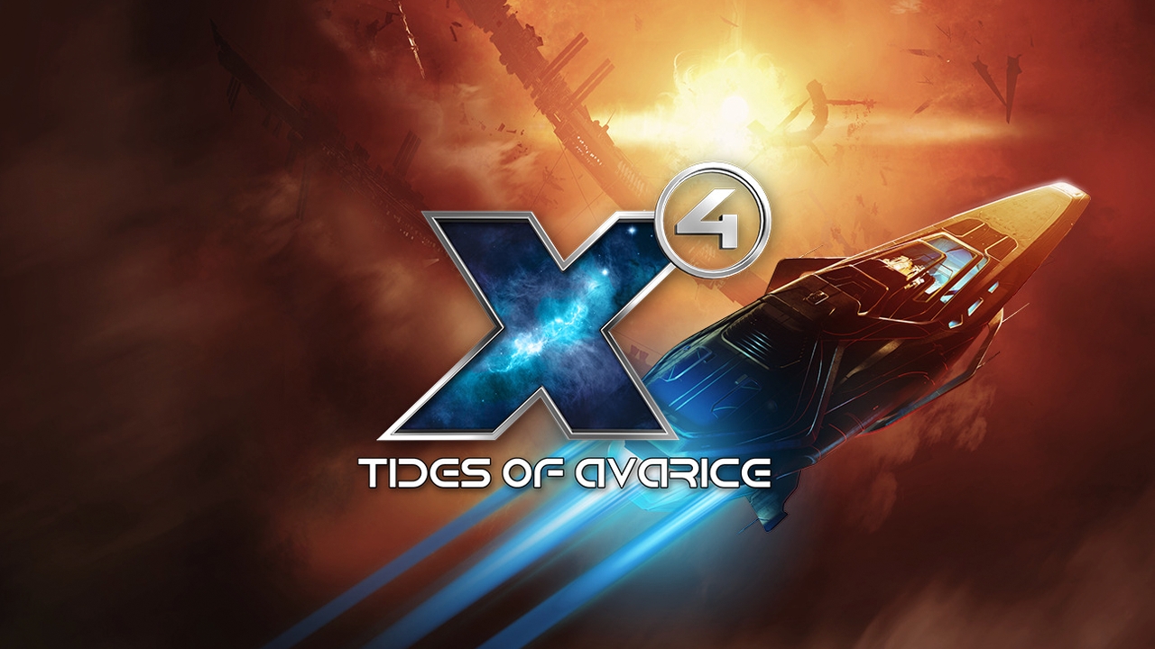 Buy X4: Tides of Avarice - PC (Steam)