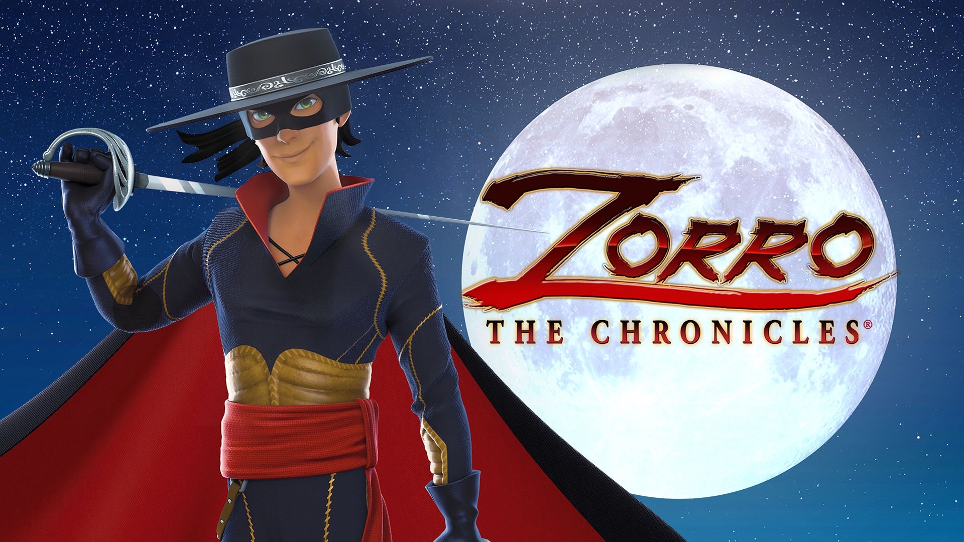 Buy Zorro The Chronicles - PC (Steam)