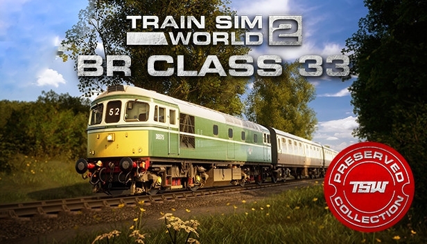 Buy Train Sim World 2: BR Class 33 Loco Add-On - PC (Steam)