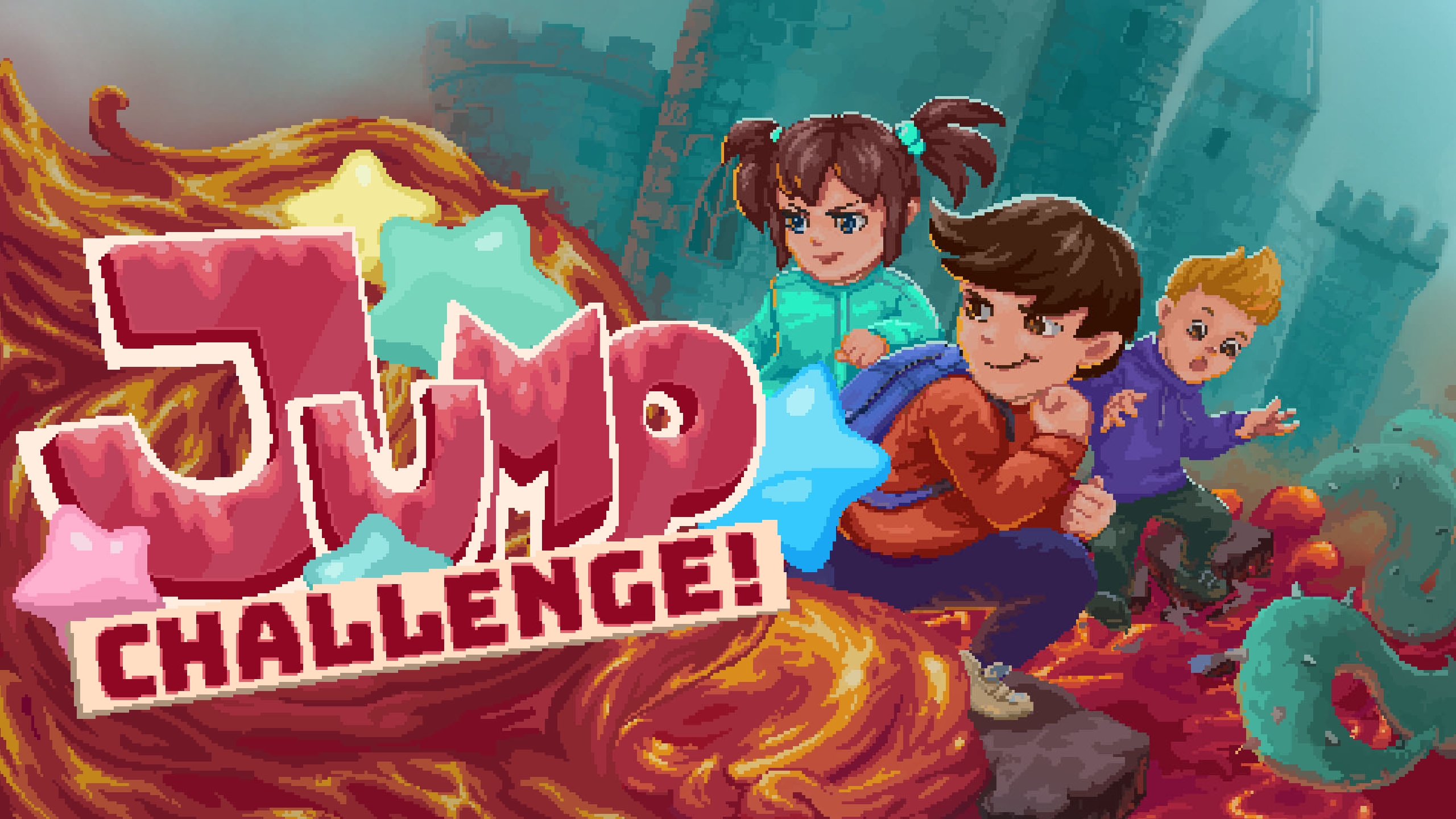 Buy Jump Challenge! - PC & Mac (Steam)