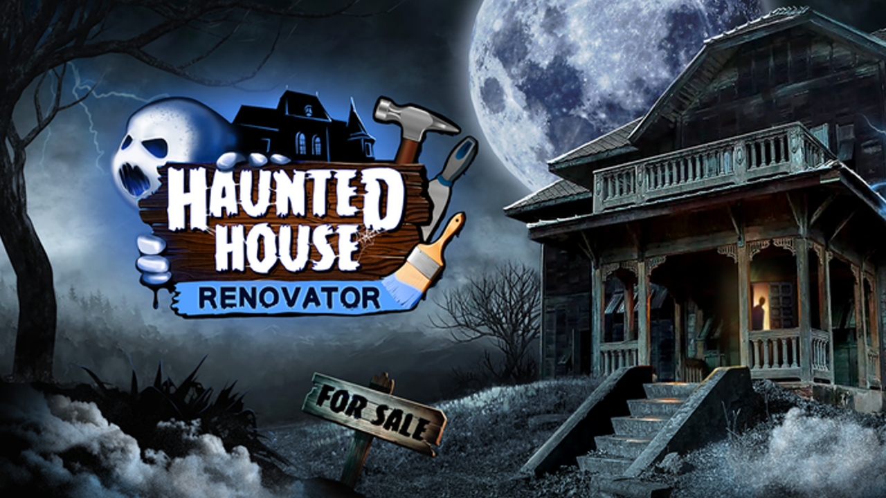 Buy Haunted House Renovator Steam