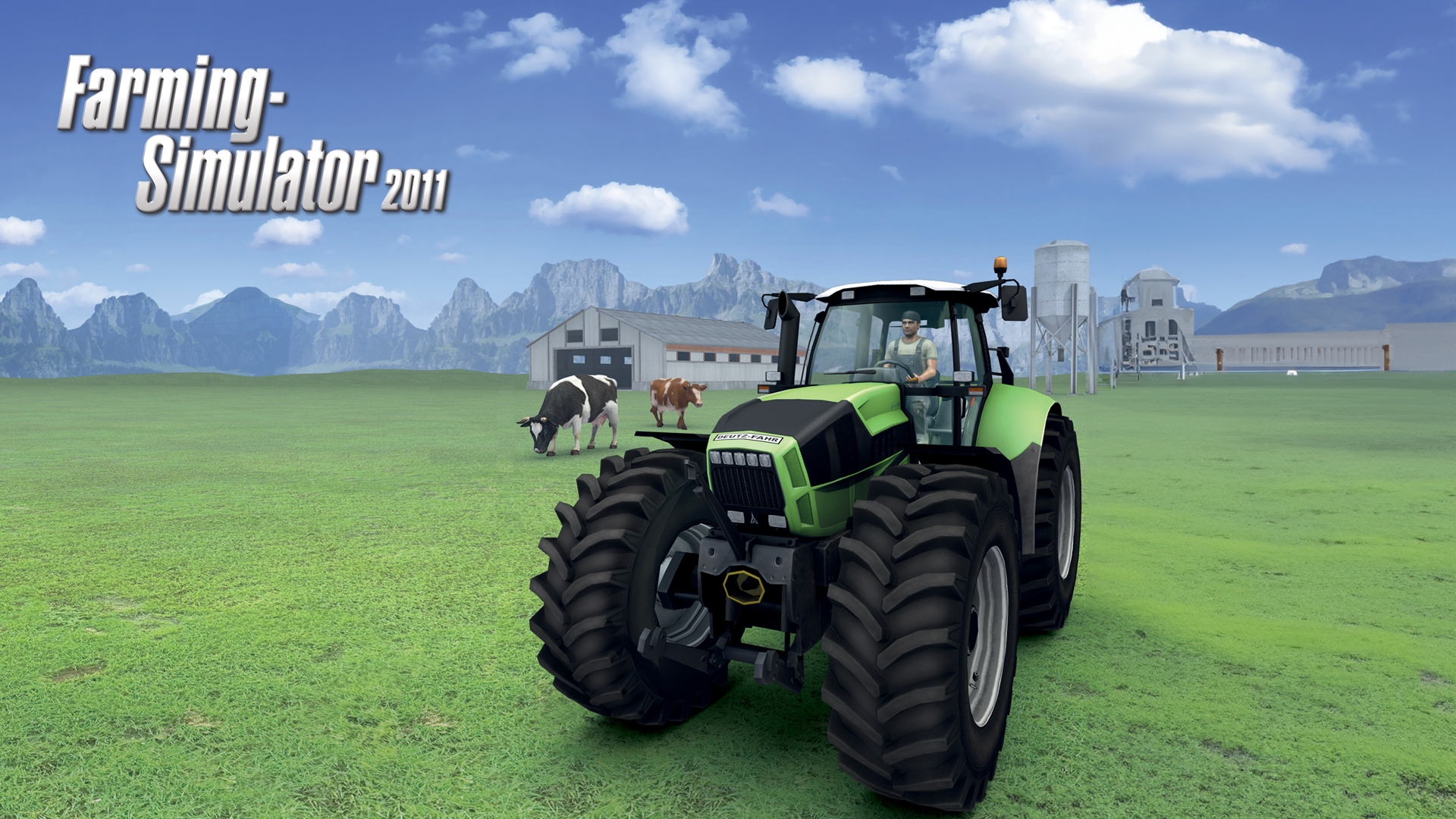 Buy Farming Simulator 2011 - PC & Mac (Steam)