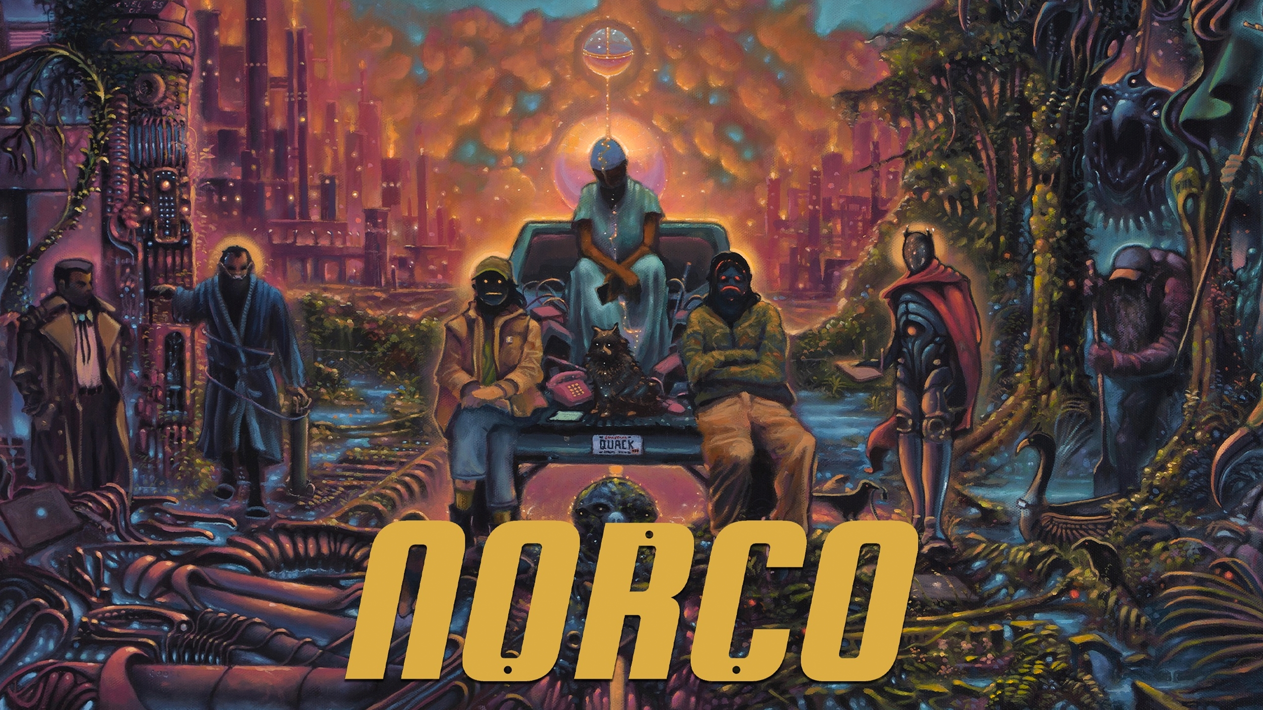 Buy NORCO Steam