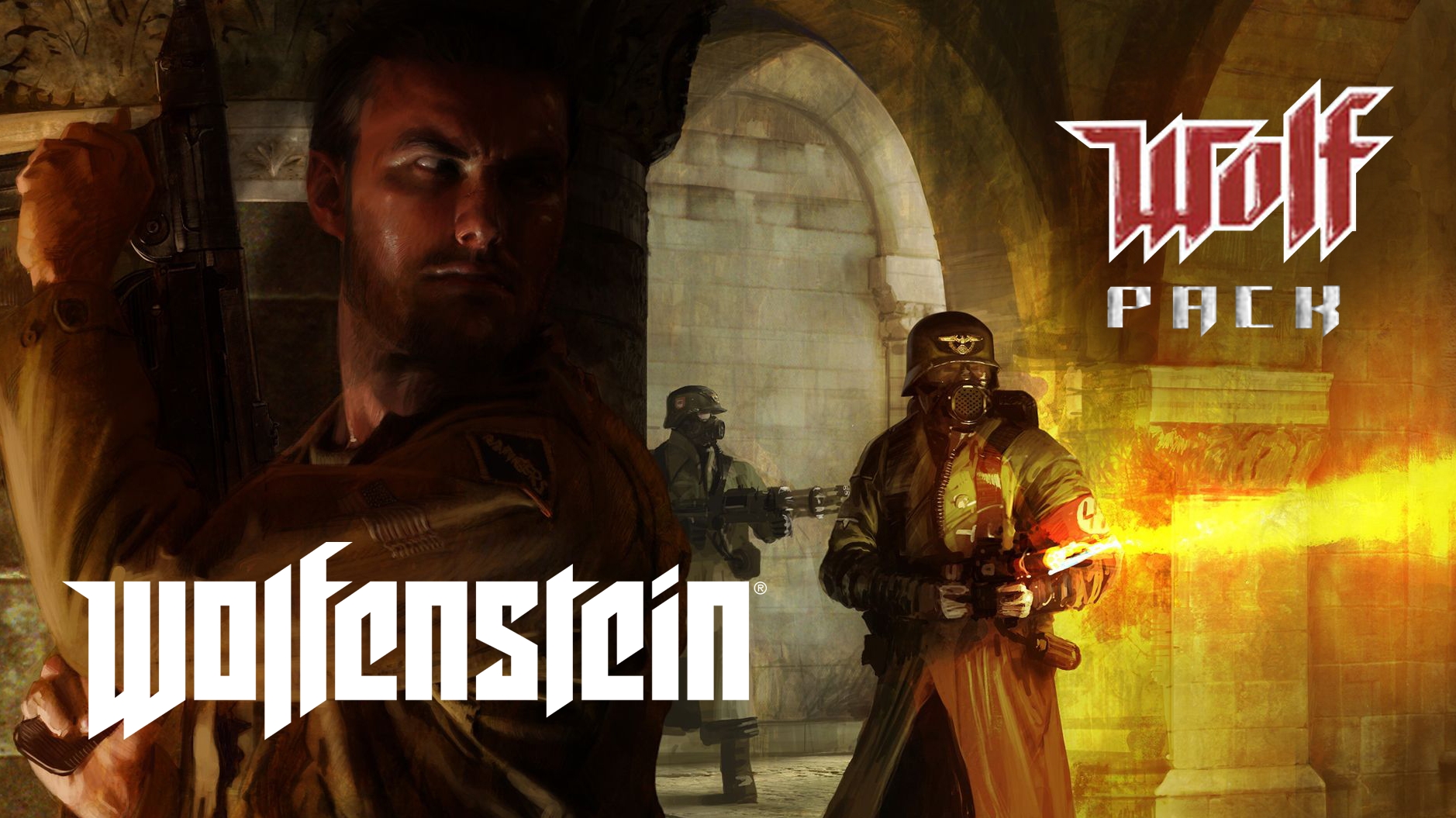 Buy Wolfenstein: Wolf Pack - PC (Steam)
