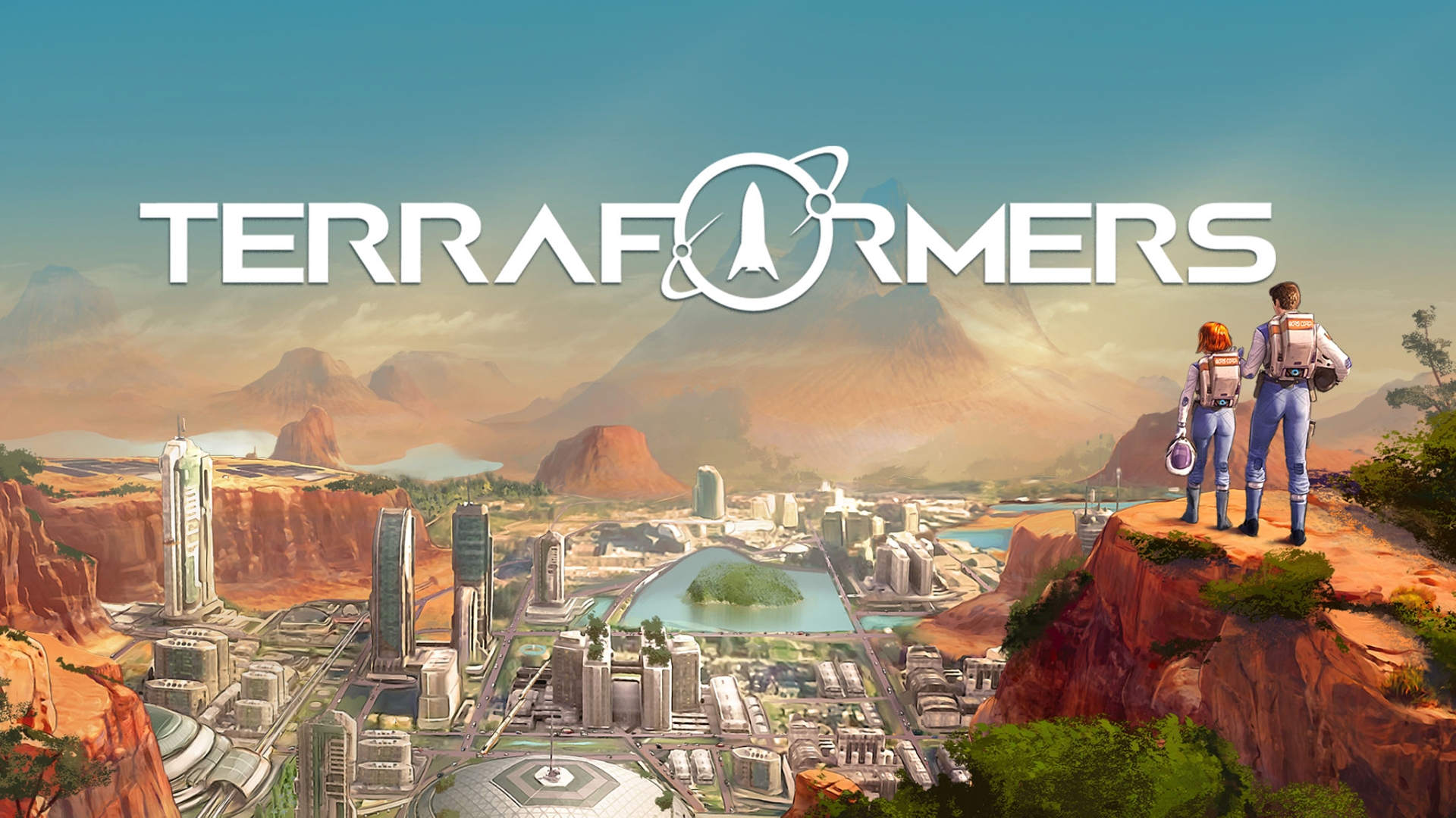 Acquista Terraformers - PC & Mac (Steam)