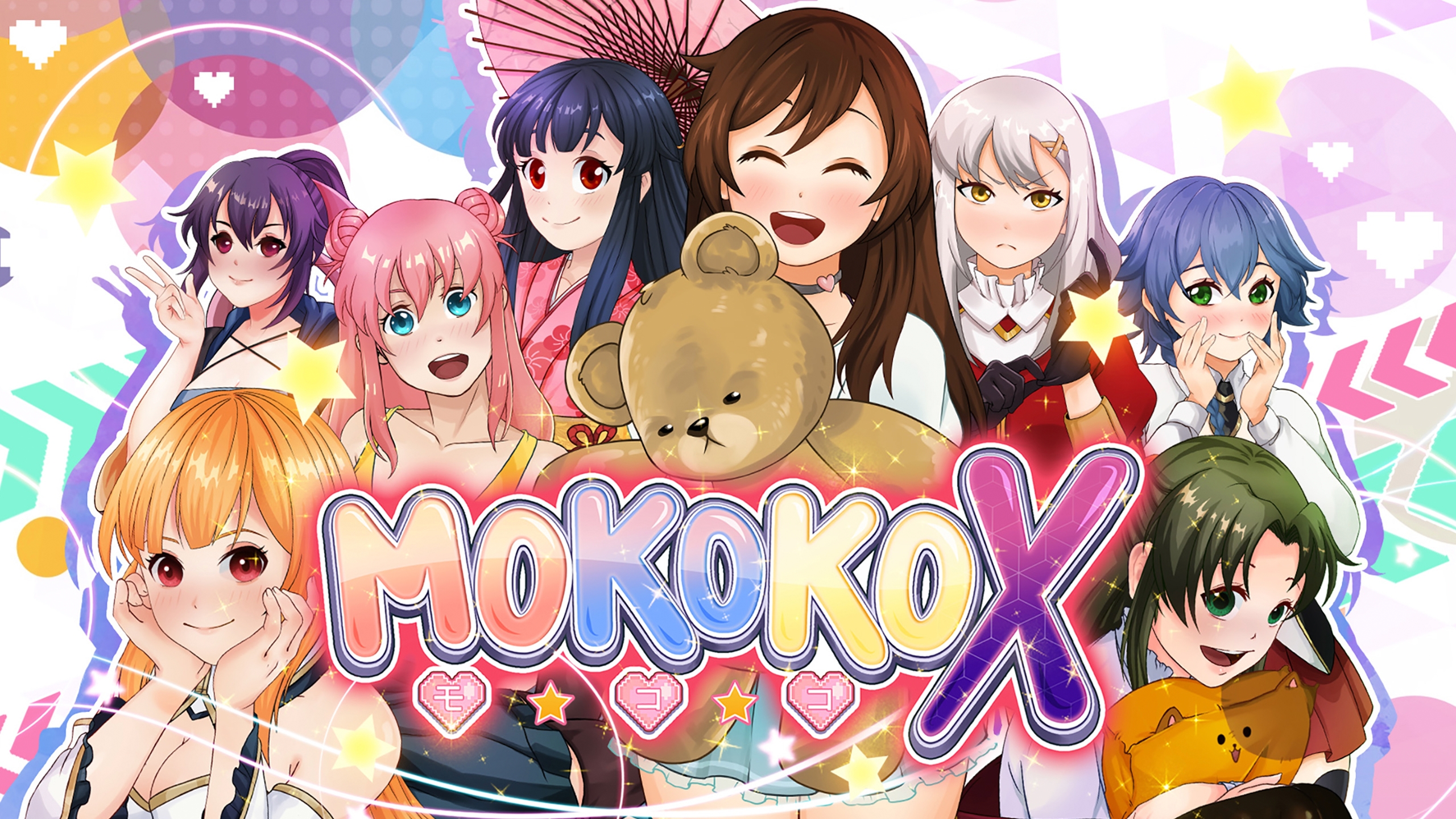 Buy Mokoko X - PC & Mac (Steam)