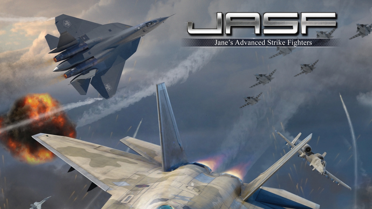 Comprar Jane's Advanced Strike Fighters Steam