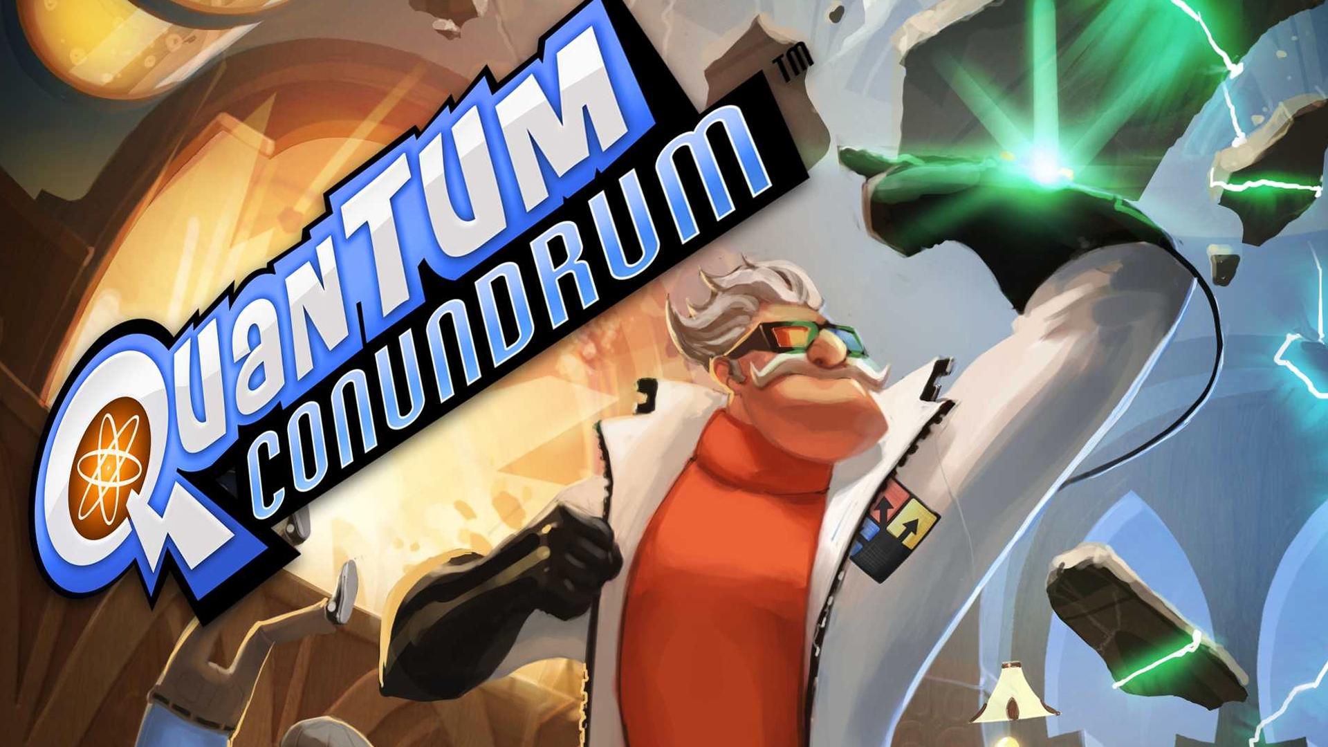 Comprar Quantum Conundrum - PC (Steam)