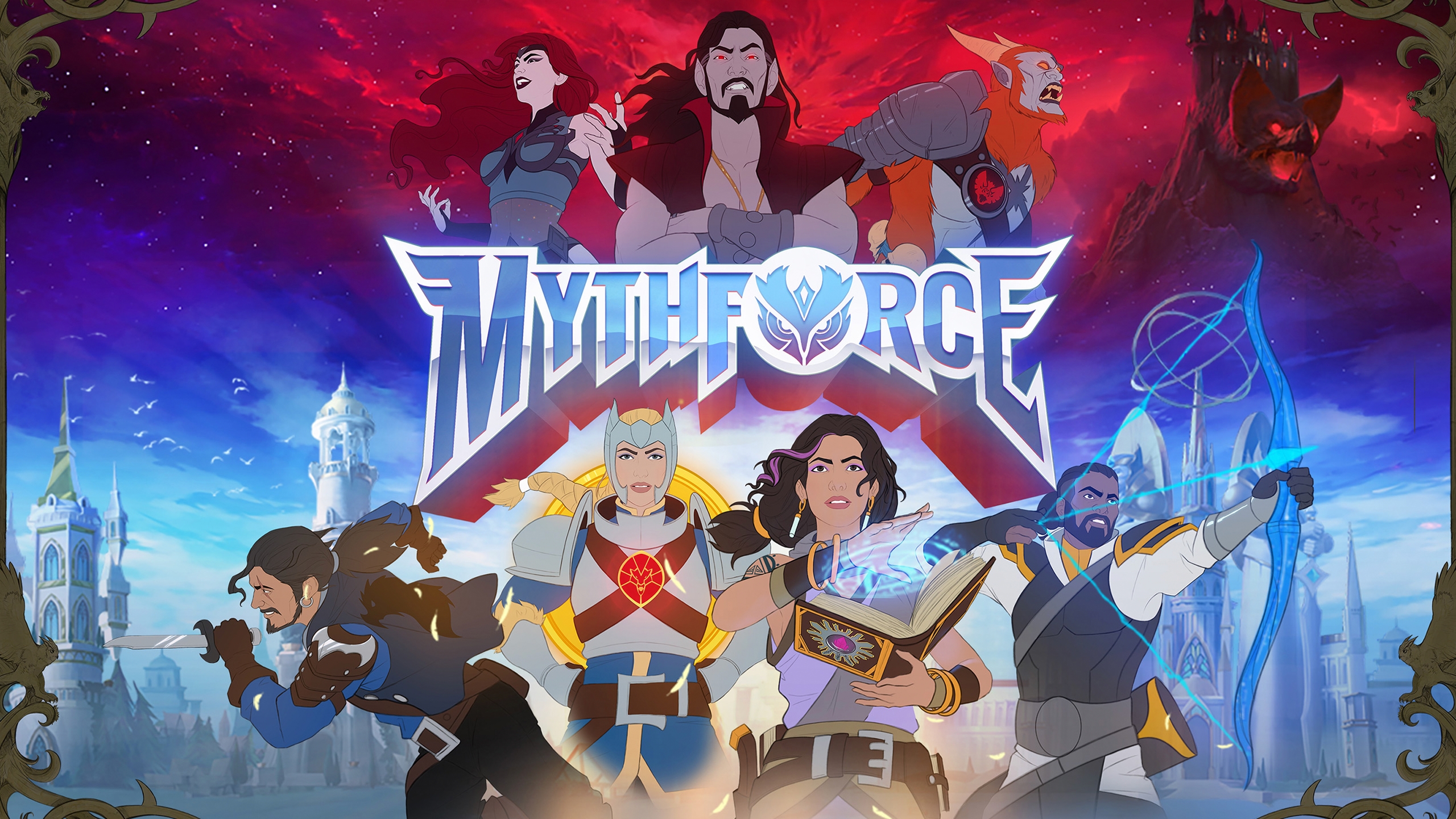Buy MythForce - PC (Steam)