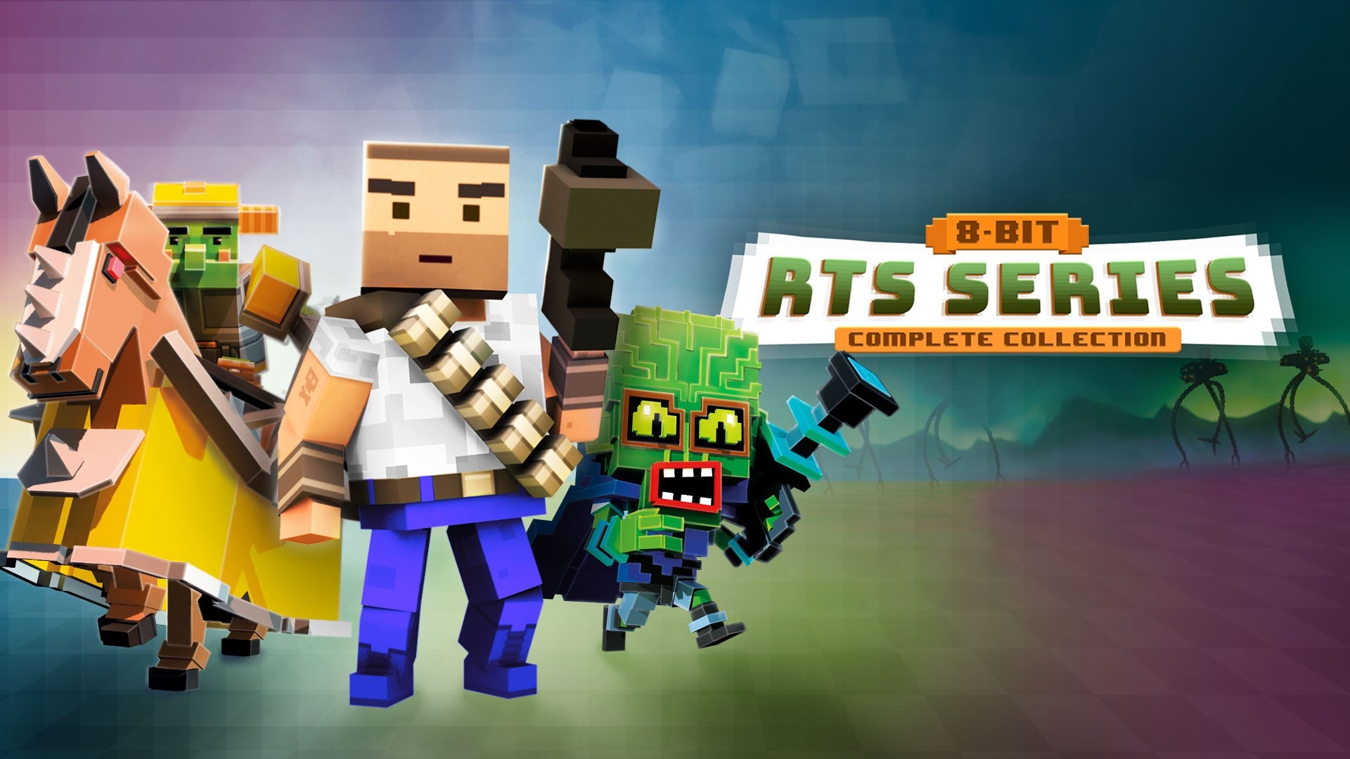 Koop 8-Bit RTS Series - Complete Collection - Xbox One