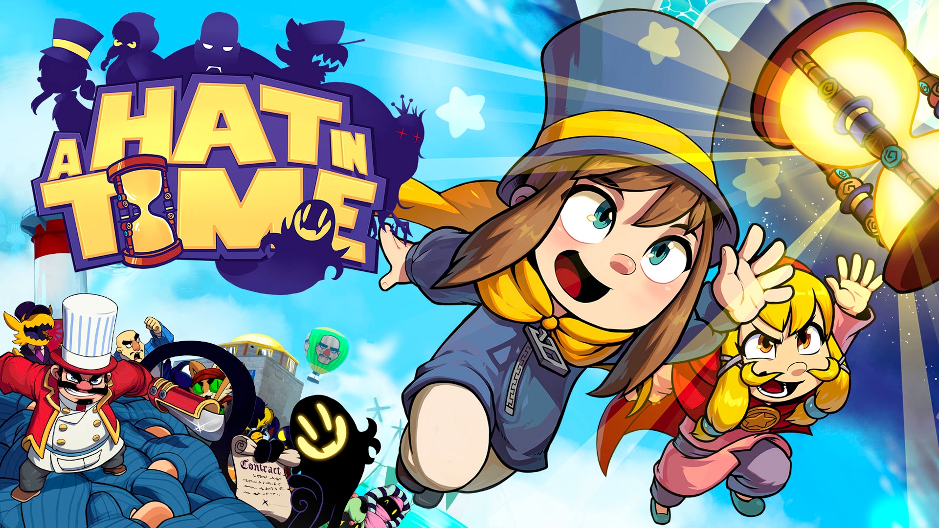 Koop A Hat in Time - Xbox One