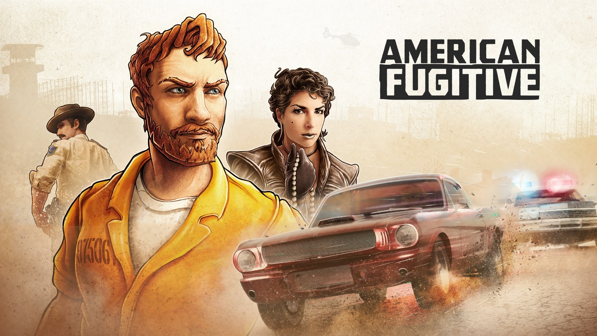 Kaufe American Fugitive - Xbox One