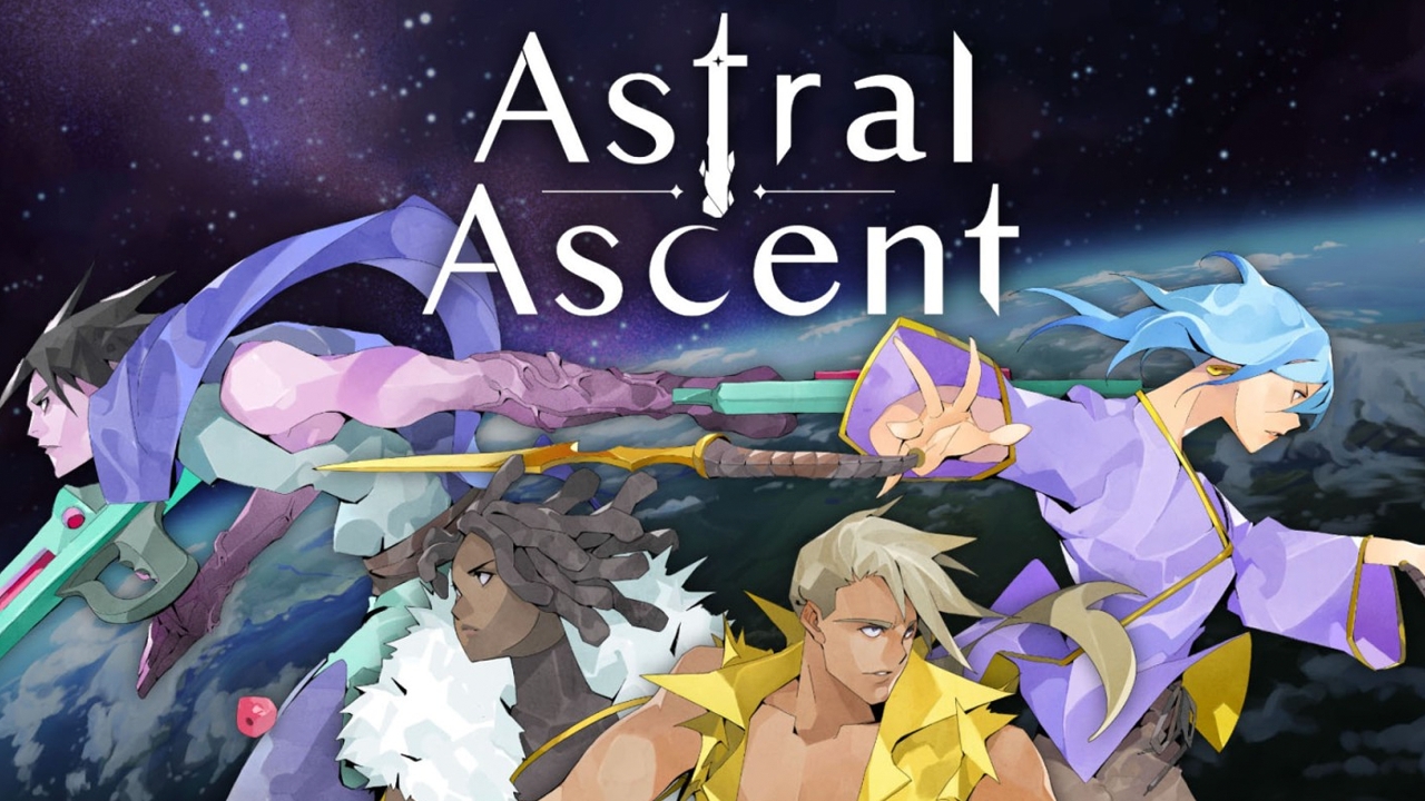 Buy Astral Ascent - PC (Steam)