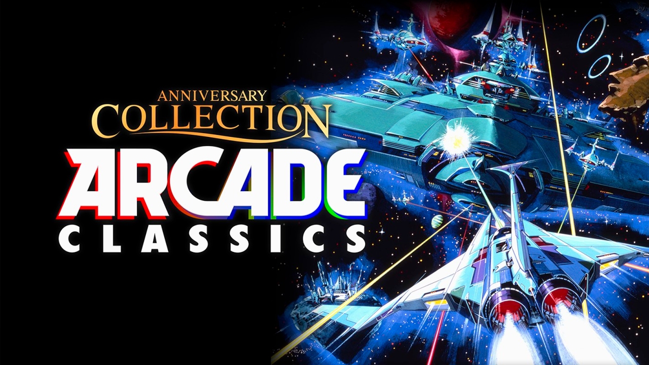 Buy Arcade Classics Anniversary Collection - Xbox One & Xbox Series X|S