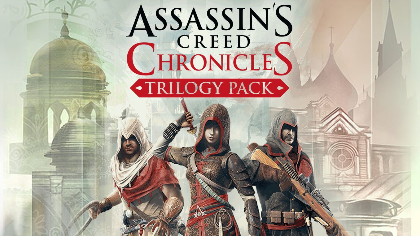 Comprar Assassin's Creed Chronicles: Trilogy Pack - Xbox One