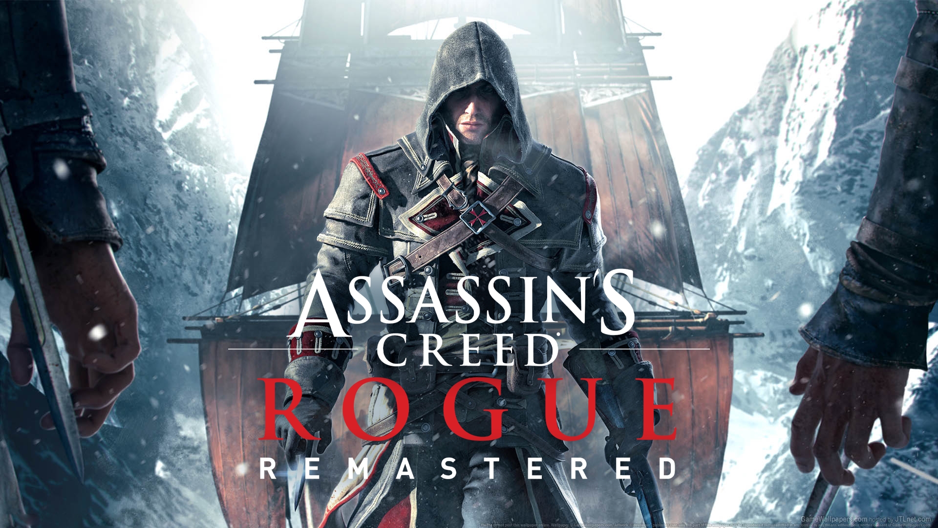 Buy Assassin’s Creed Rogue Remastered - Xbox One & Xbox Series X|S