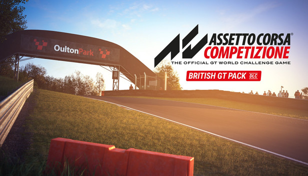 Kup Assetto Corsa Competizione - British GT Pack - Xbox One & Xbox Series X|S