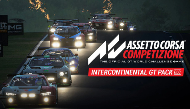 Buy Assetto Corsa Competizione - Intercontinental GT Pack - Xbox One & Xbox Series X|S