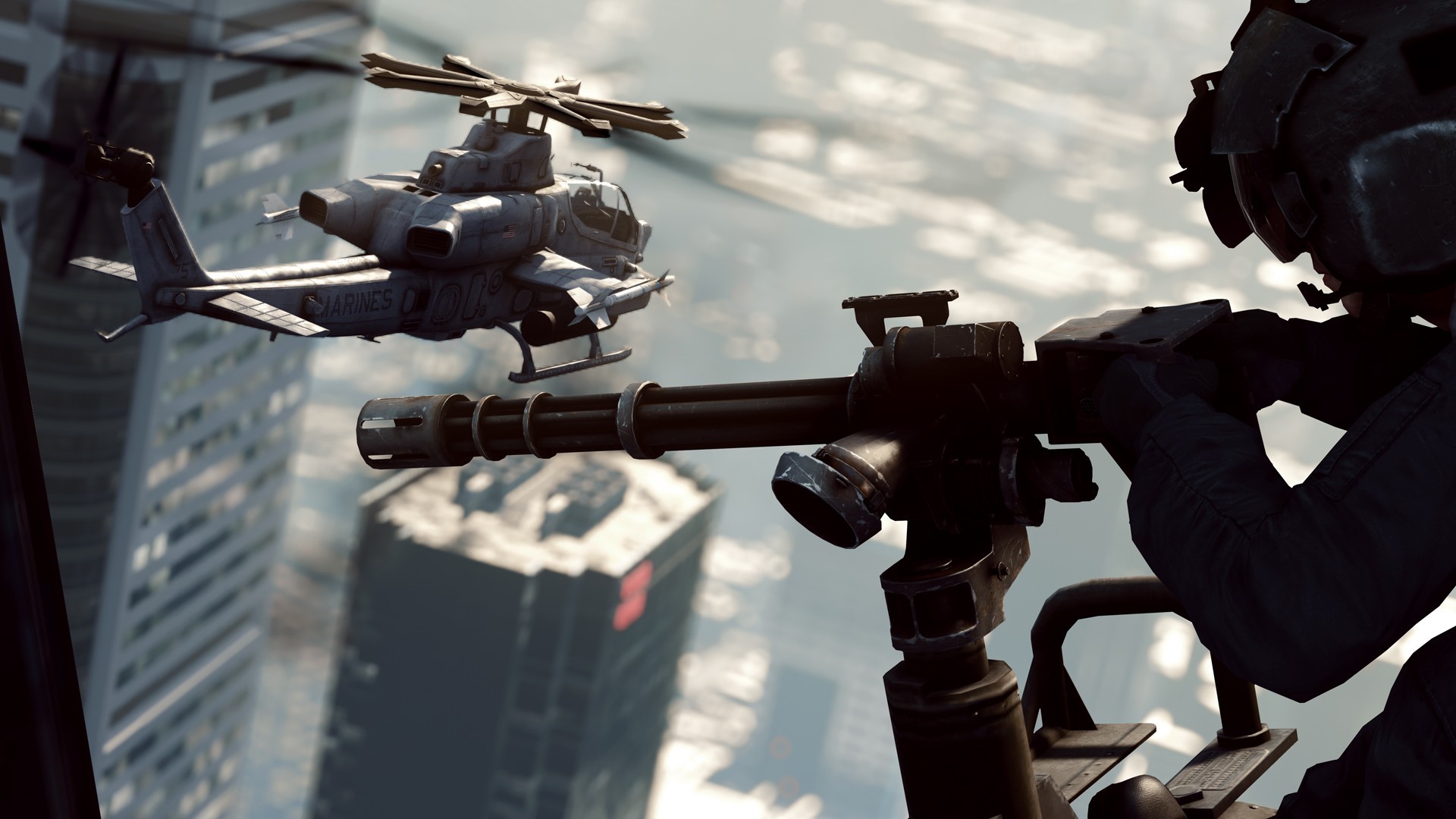 Køb Battlefield 4 (Xbox One) - Europe