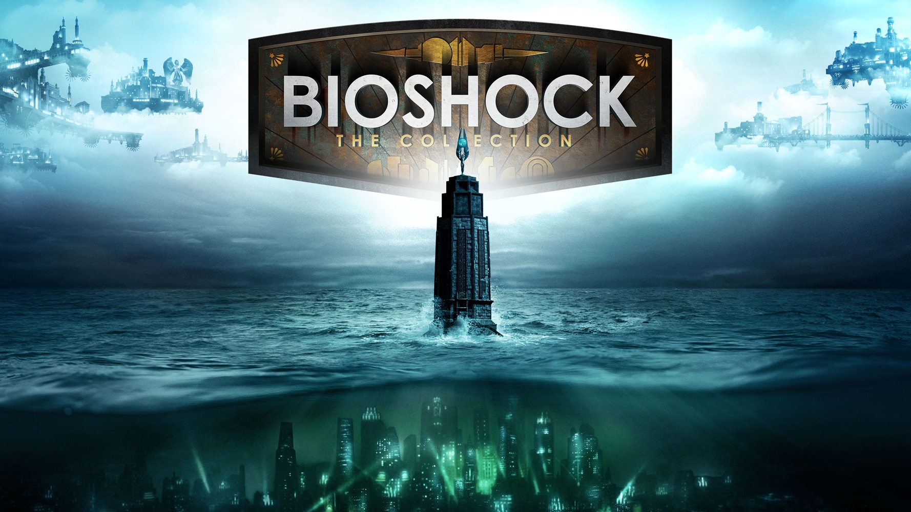 Comprar Bioshock: The Collection (Xbox ONE / Xbox Series X|S) Microsoft ...