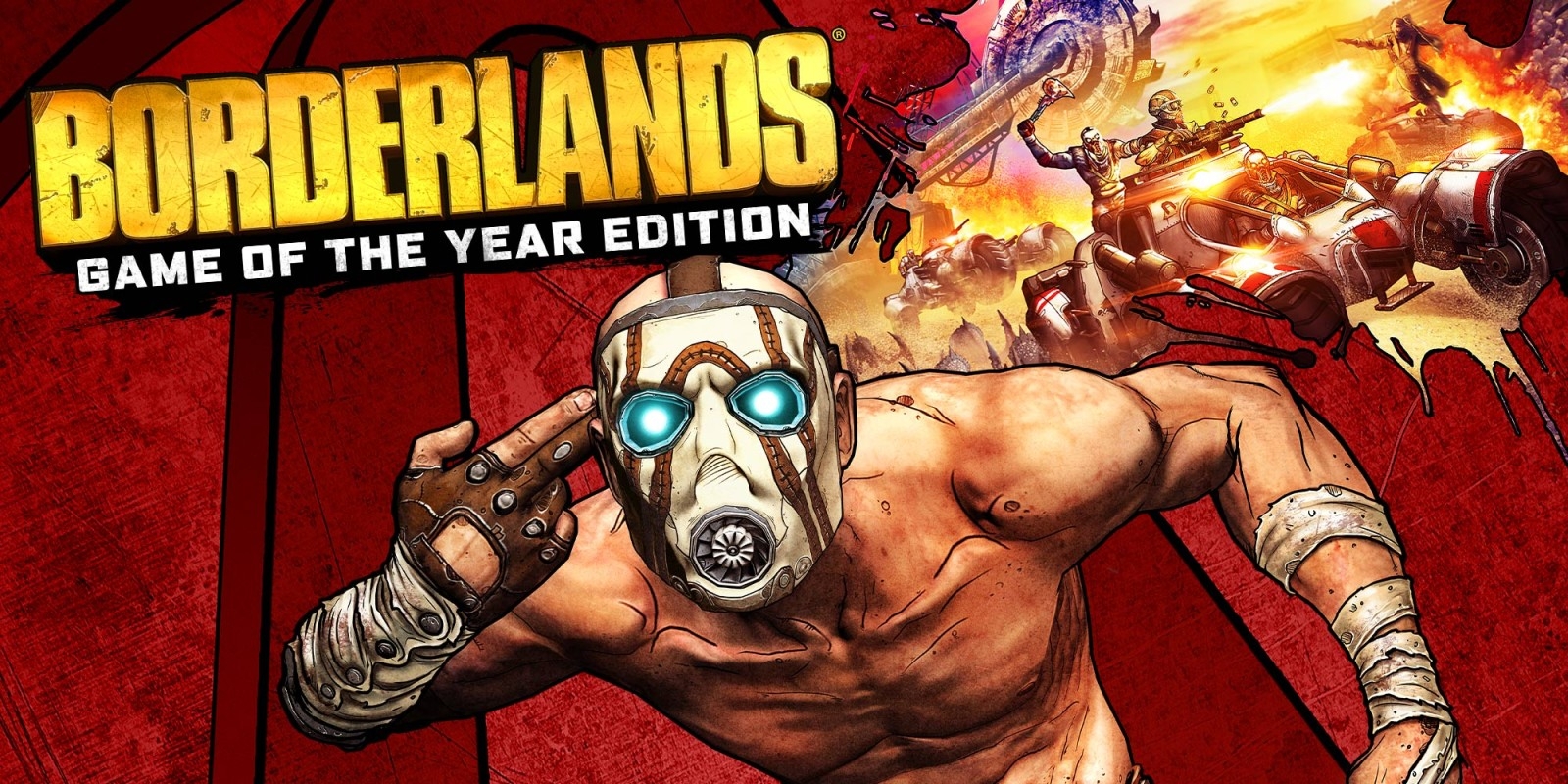 Comprar Borderlands GOTY Edition - Xbox One