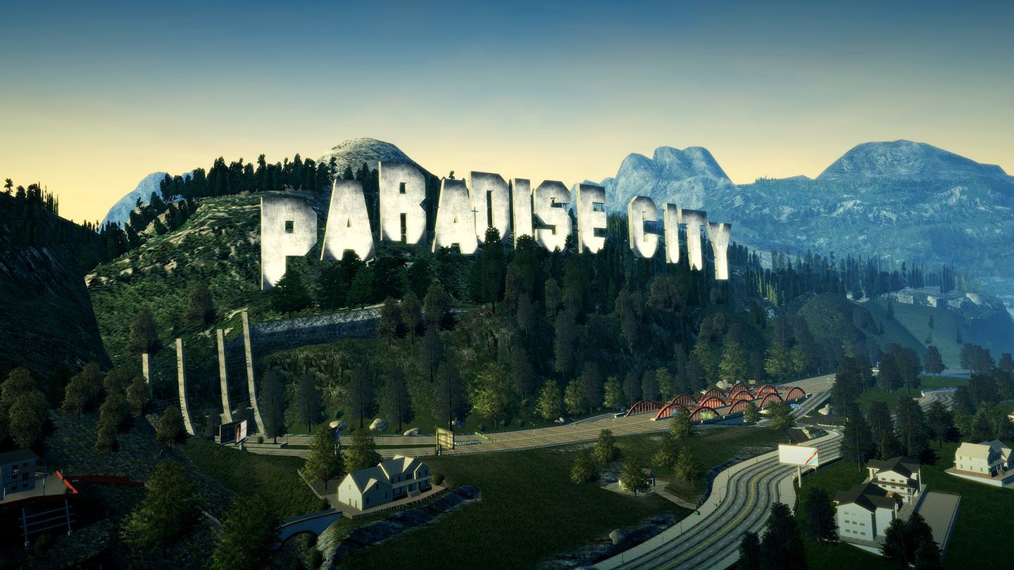 Купить Burnout Paradise Remastered Microsoft Store