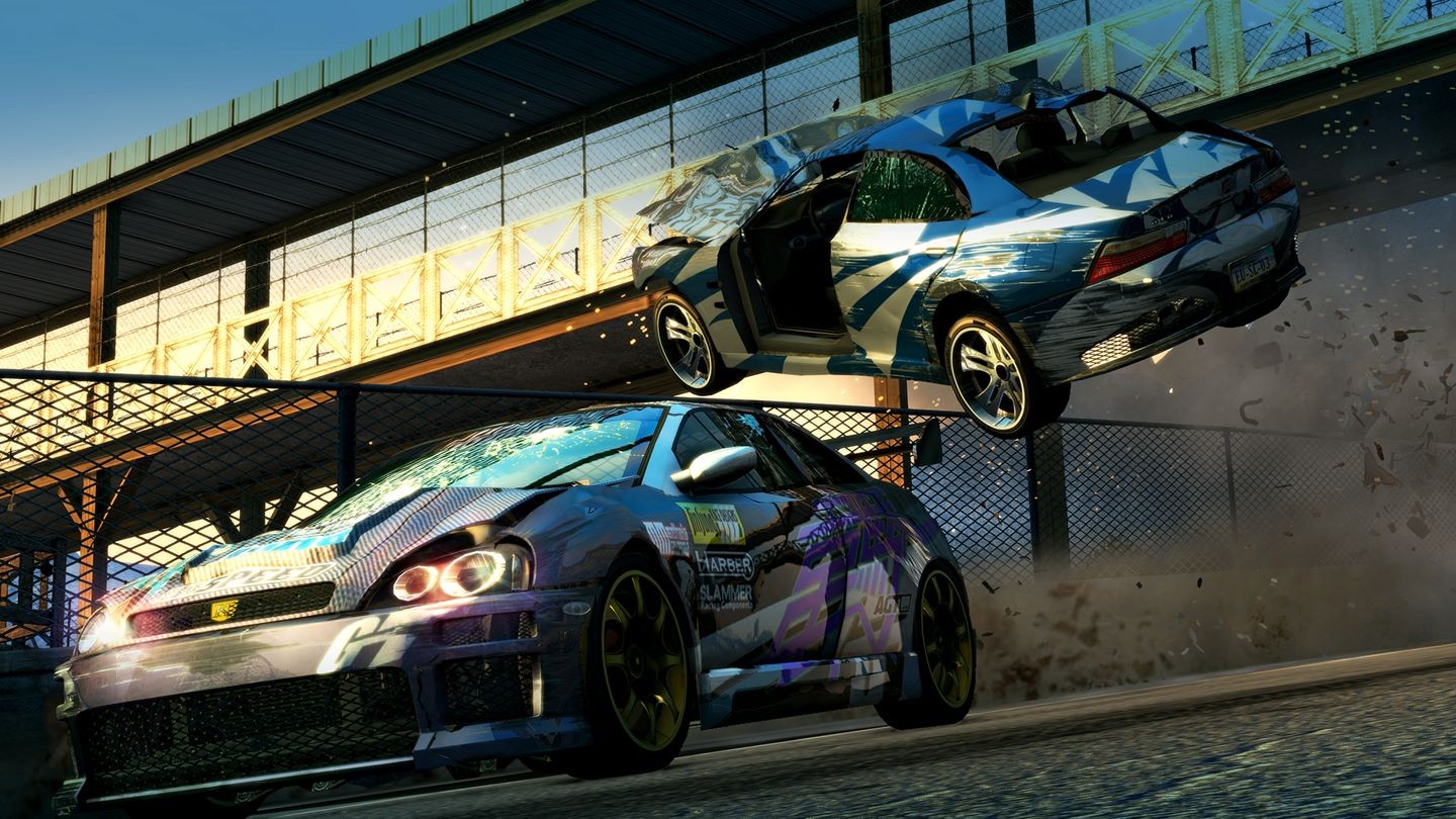 Купить Burnout Paradise Remastered Microsoft Store