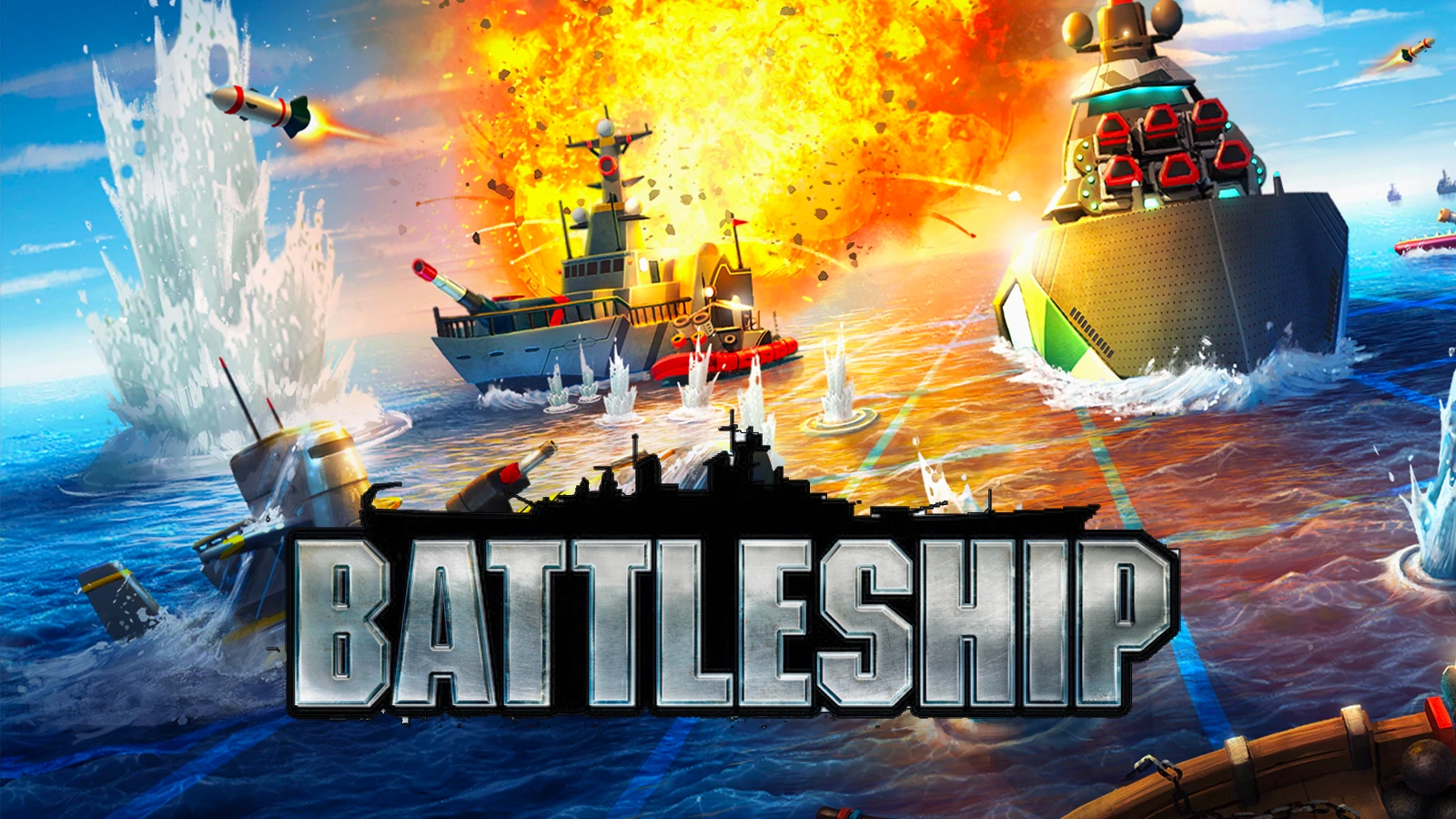 Buy Battleship - Xbox One