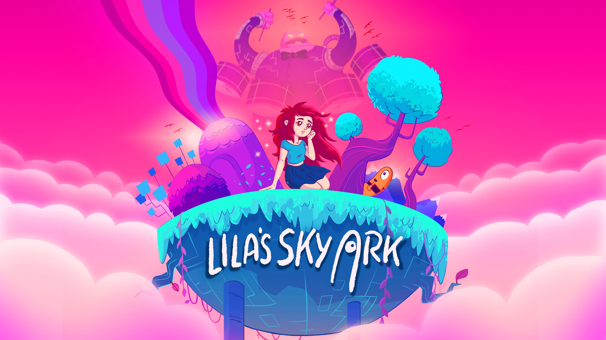 Buy Lila’s Sky Ark - PC & Mac (Steam)