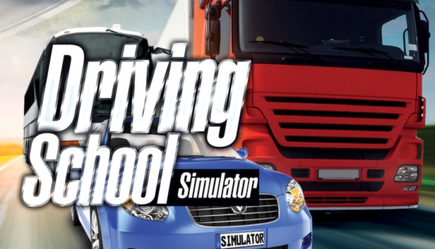 Buy Driving School Simulator - PC (Steam)