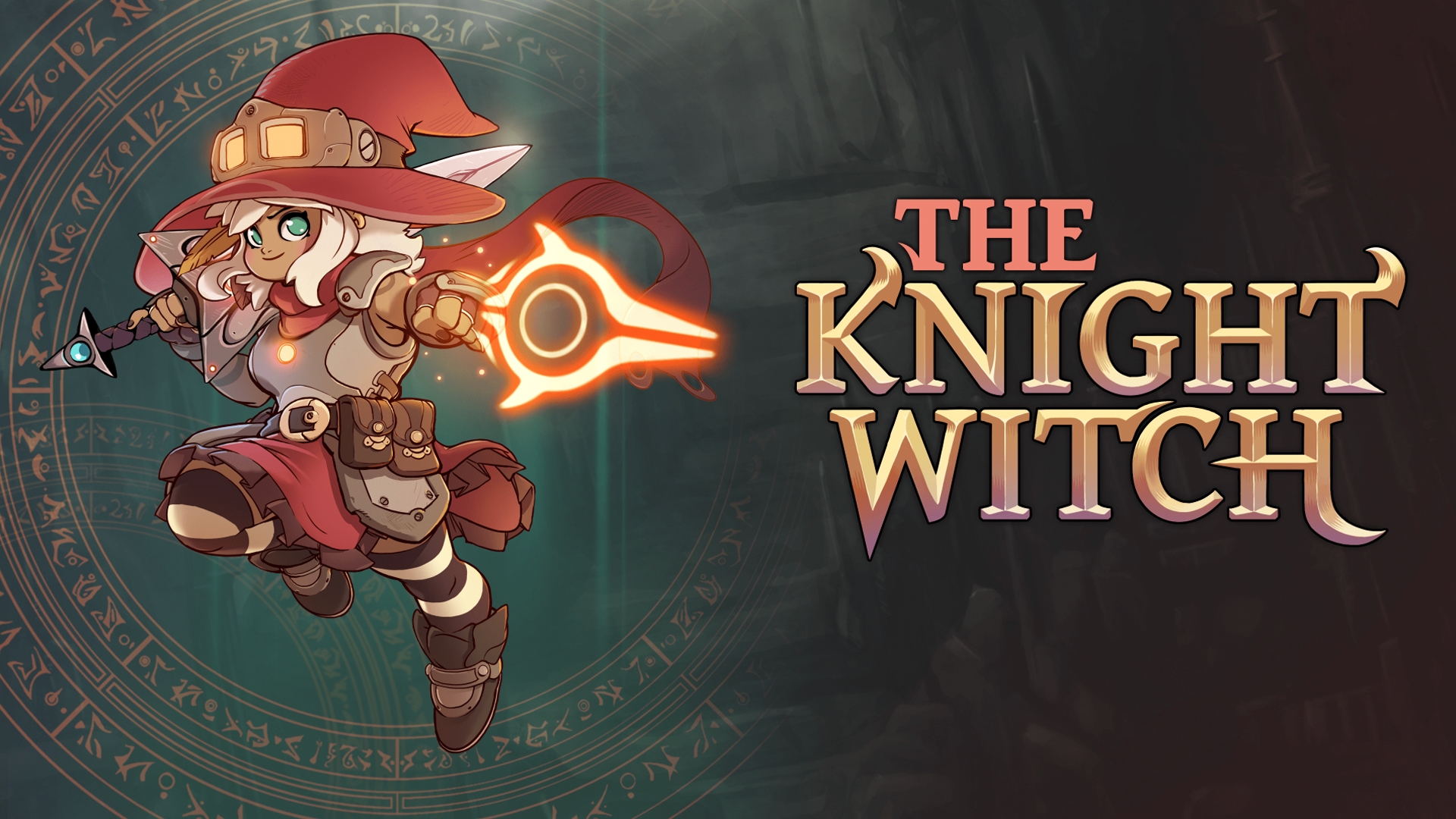 Acheter The Knight Witch - PC (Steam)