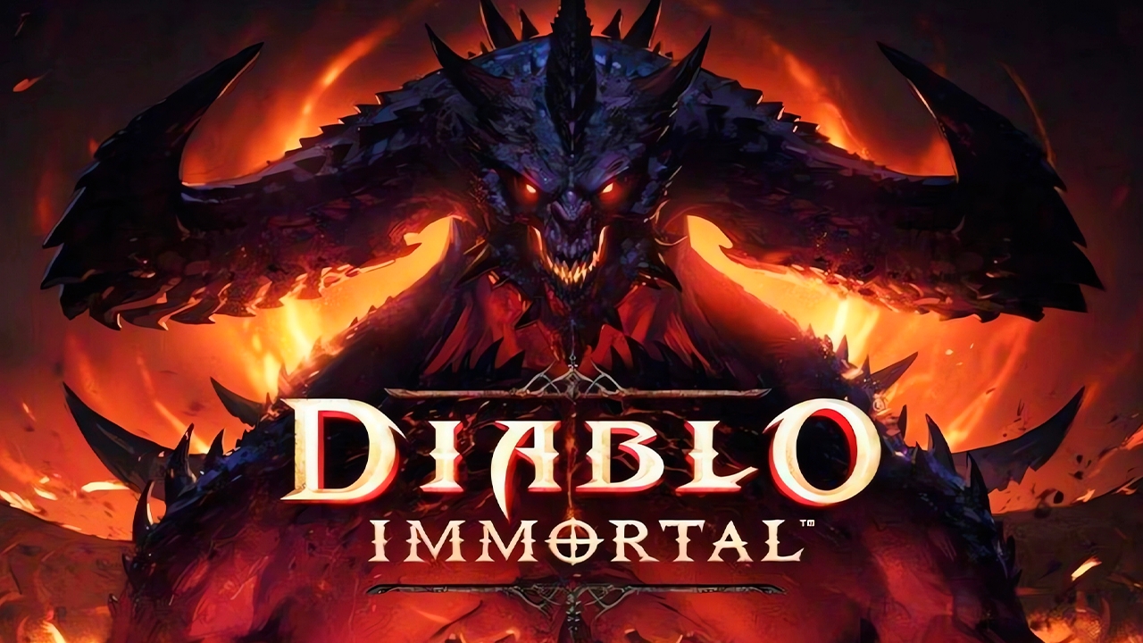 Descargar Diablo Immortal - PC (Battle.net)