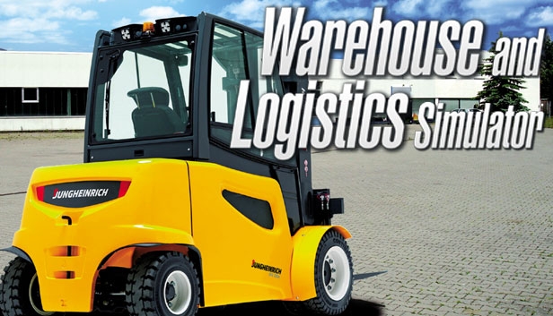 Buy Warehouse and Logistics Simulator - PC (Steam)