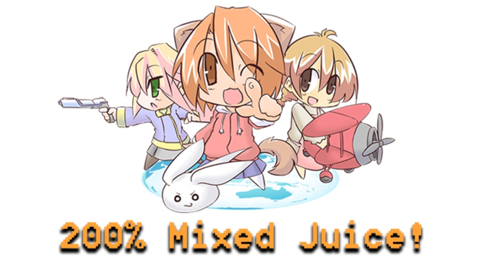 Buy 200% Mixed Juice! - PC (Steam)