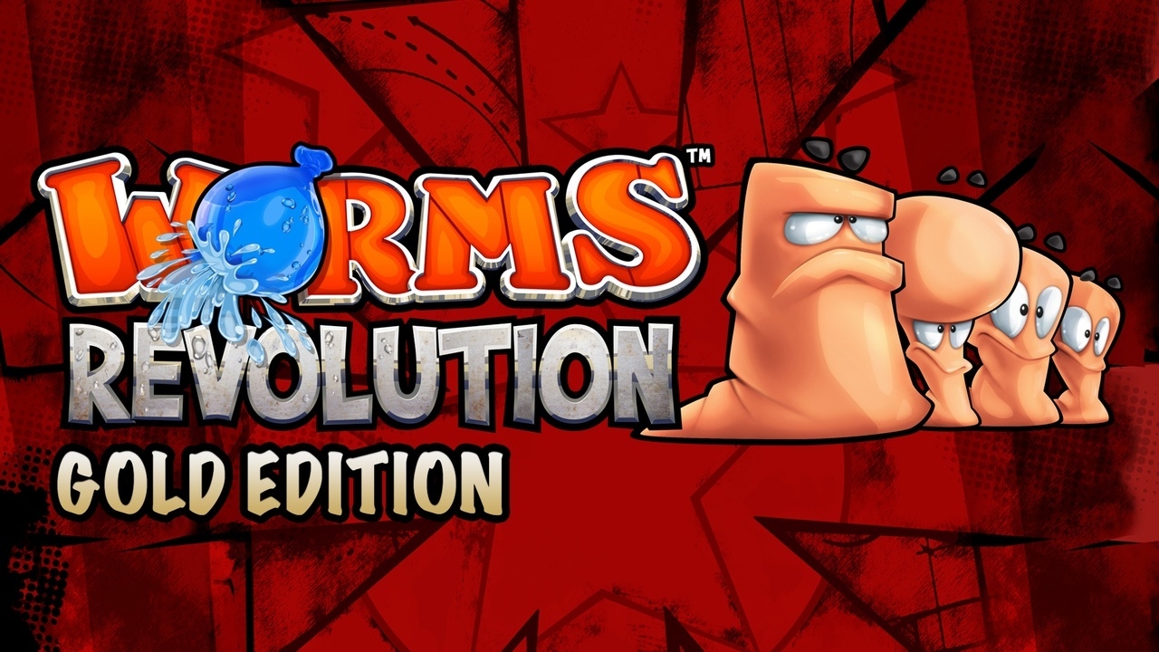 Comprar Worms Revolution Gold Edition - PC (Steam)