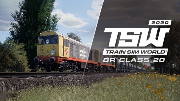 Buy Train Sim World: BR Class 20 'Chopper' Loco Steam