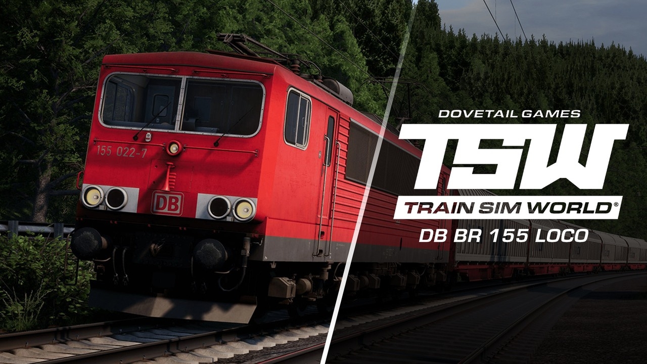 Buy Train Sim World: DB BR 155 Loco Steam