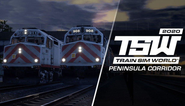 Comprar Train Sim World: Peninsula Corridor: San Francisco - San Jose Route Steam