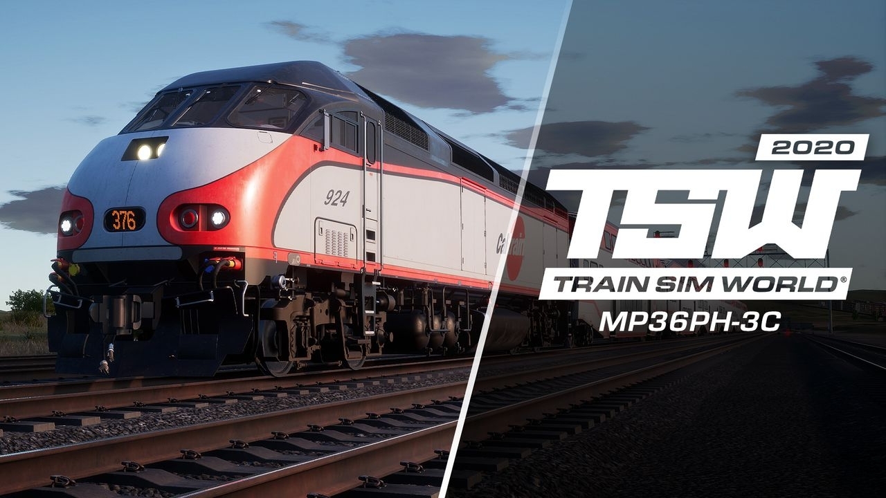 Comprar Train Sim World 2: Caltrain MP36PH-3C ‘Baby Bullet’ Loco Steam