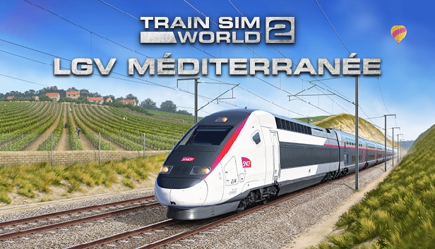 Acheter Train Sim World 2: LGV Méditerranée: Marseille - Avignon Route ...