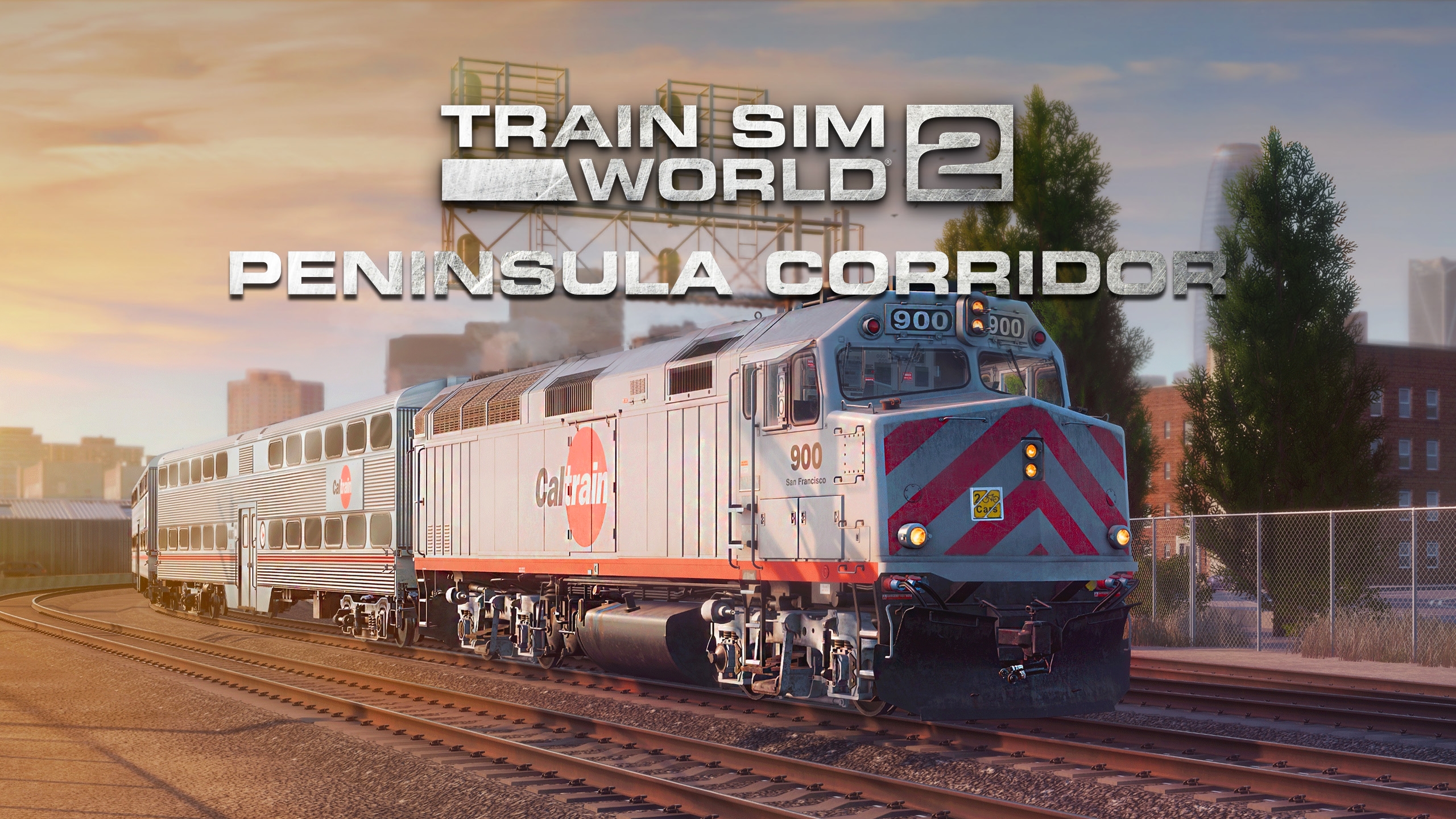 Buy Train Sim World 2: Peninsula Corridor: San Francisco - San Jose ...