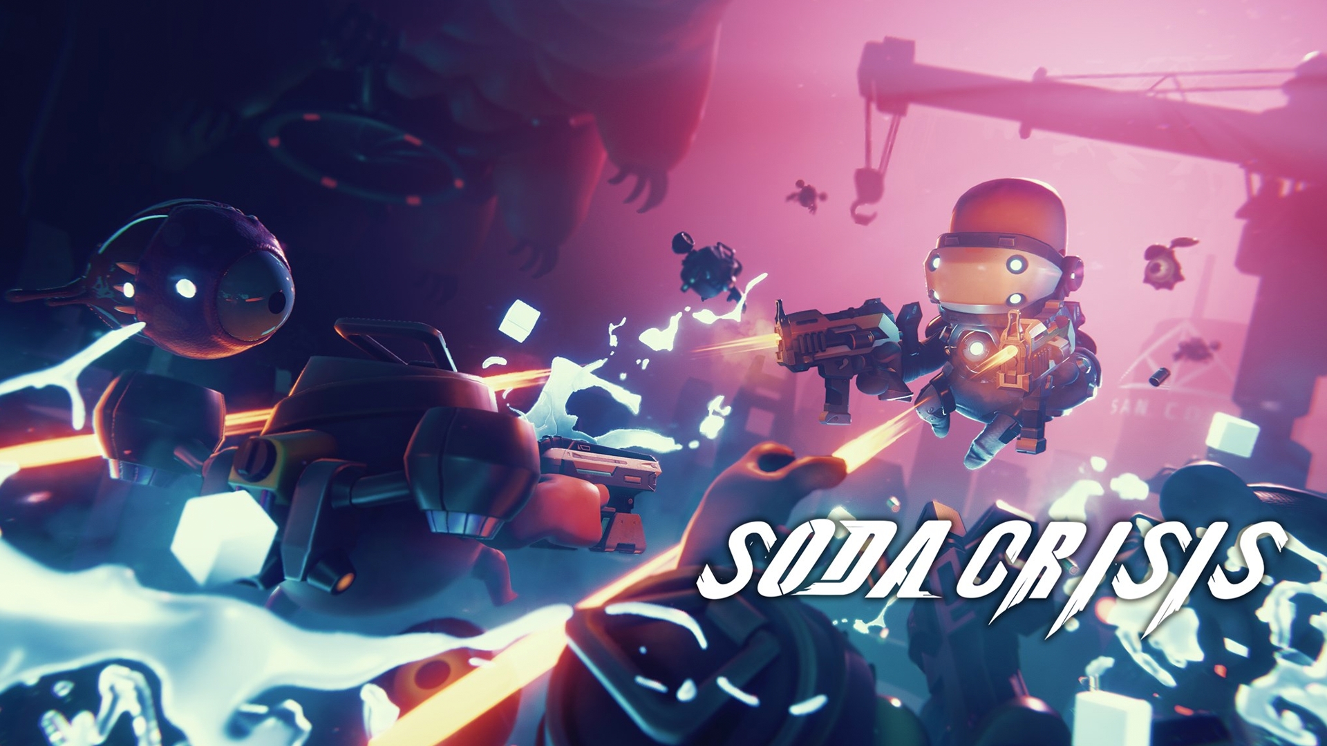 Buy Soda Crisis - PC (Steam)