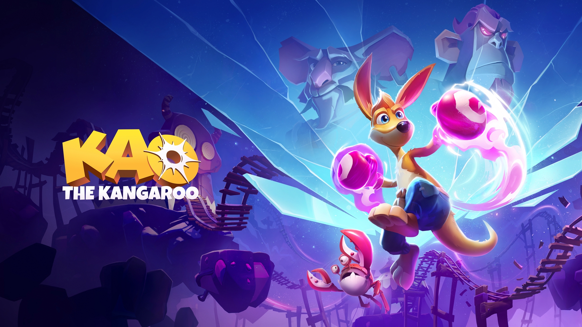 Buy Kao the Kangaroo - PC (Steam)