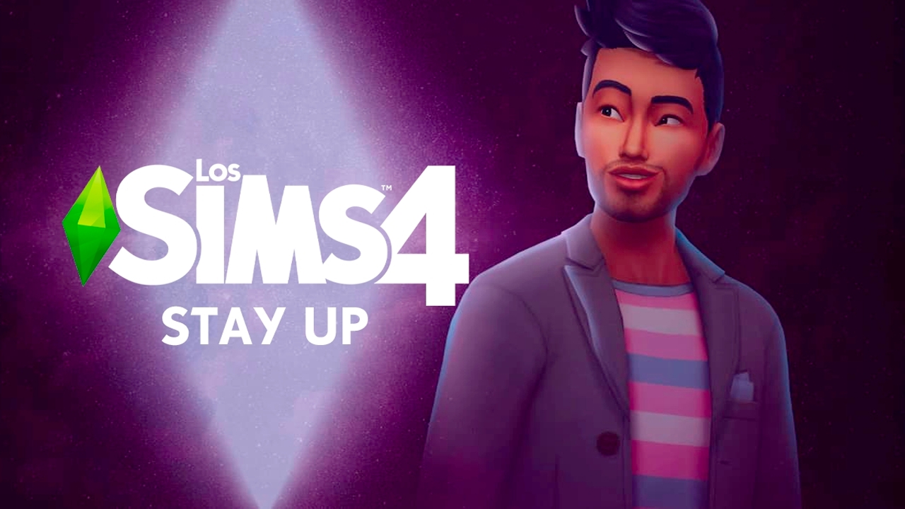Acquista The Sims 4 Stay Up EA App