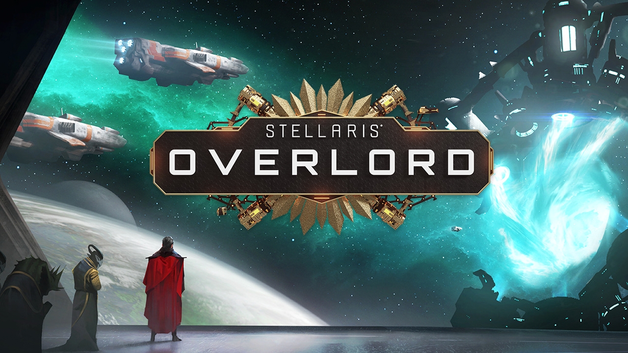 Acheter Stellaris: Overlord - PC & Mac (Steam)