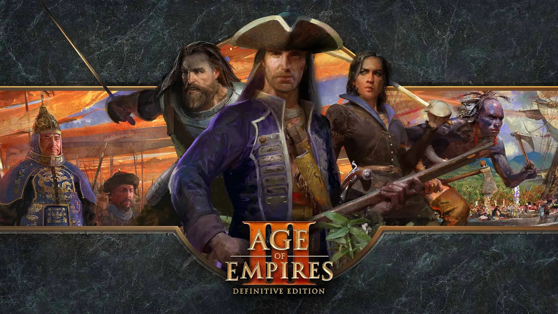 Купить Age of Empires III: Definitive Edition Microsoft Store