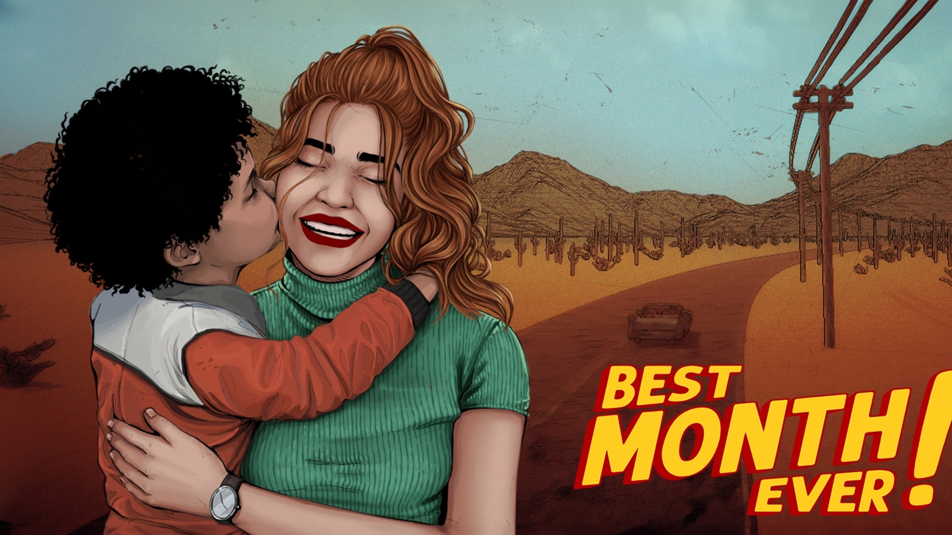 Buy Best Month Ever! - PC (Steam)