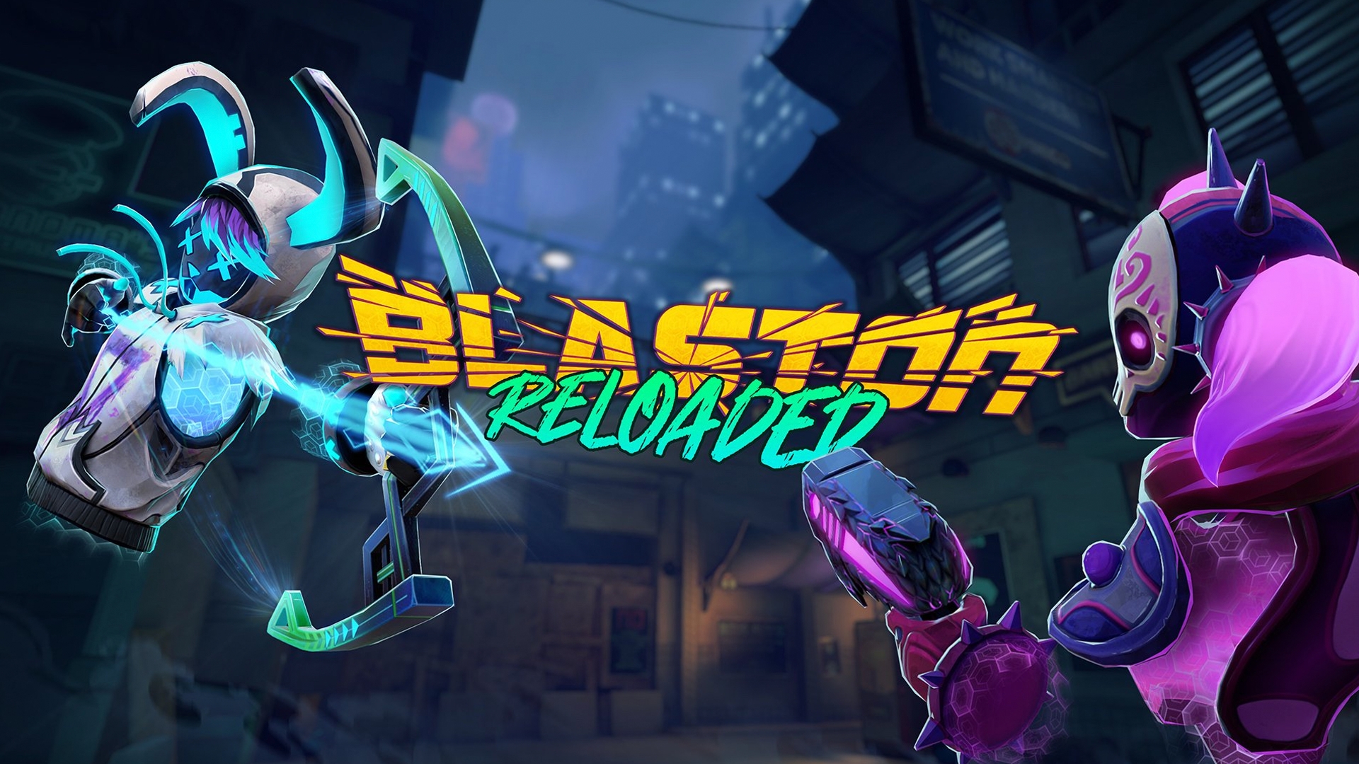 Buy Blaston Reloaded Steam
